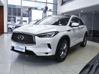 China Dongfeng QX50 Four-Wheel Drive Elite Edition Used SUV 2.0L 192kW Global Supply for sale