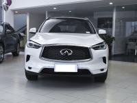 China 2022 Infiniti QX50 2.0T AWD Gasoline SUV 5 Seats 192kW 380Nm White Blue for sale