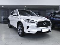 China 2022 Infiniti QX50 2.0T AWD Gasoline SUV 5 Seats 192kW 380Nm White Blue for sale