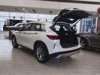 China 2022 Infiniti QX50 2.0T AWD Gasoline SUV 5 Seats 192kW 380Nm White Blue for sale