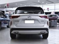 China 2022 Infiniti QX50 2.0T AWD Gasoline SUV 5 Seats 192kW 380Nm White Blue for sale