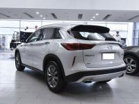 China 2022 Infiniti QX50 2.0T AWD Gasoline SUV 5 Seats 192kW 380Nm White Blue for sale