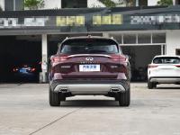 China 2022 Infiniti QX50 2.0T 2WD Fashion Gasoline Sedan 215 km/h Top Speed 180 kW for sale