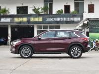 China 2022 Infiniti QX50 2.0T 2WD Fashion Gasoline Sedan 215 km/h Top Speed 180 kW for sale