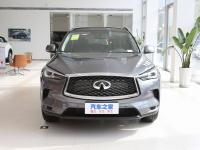 China 2022 Infiniti QX50 2.0T 2WD Fashion Gasoline Sedan 215 km/h Top Speed 180 kW for sale