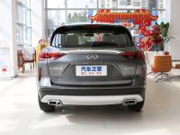 China 2022 Infiniti QX50 2.0T 2WD Fashion Gasoline Sedan 215 km/h Top Speed 180 kW for sale
