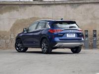 China 2022 Infiniti QX50 2.0T 2WD Pilot Gasoline SUV 4705mm Length 180kW for sale