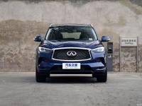 China 2022 Infiniti QX50 2.0T 2WD Pilot Gasoline SUV 4705mm Length 180kW for sale