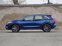 China 2022 Infiniti QX50 2.0T 2WD Pilot Gasoline SUV 4705mm Length 180kW for sale
