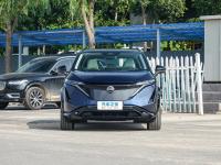 China Nissan Ariya 2022 2WD Long Range Full Version Pure Electric SUV 90kWh 623km for sale