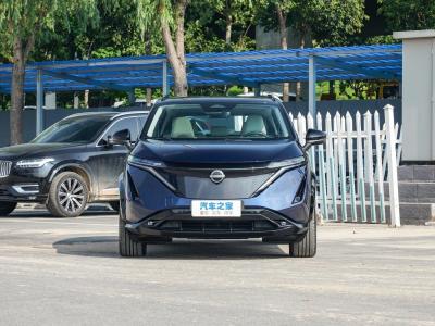 China Nissan Ariya 2022 2WD Long Range Full Version Pure Electric SUV 90kWh 623km for sale