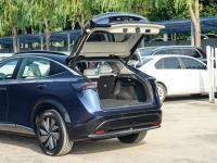 China Nissan Ariya 2022 2WD Long Range Full Version Pure Electric SUV 90kWh 623km for sale