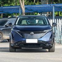 China Nissan Ariya 2022 2WD Long Range Top Configuration Electric SUV 4603mm 5 Seats for sale