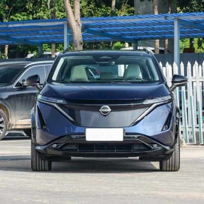 China Nissan Ariya 2022 2WD Long Range Top Configuration Electric SUV 4603mm 5 Seats for sale