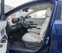 China Nissan Ariya 2022 2WD Long Range Top Configuration Electric SUV 4603mm 5 Seats for sale