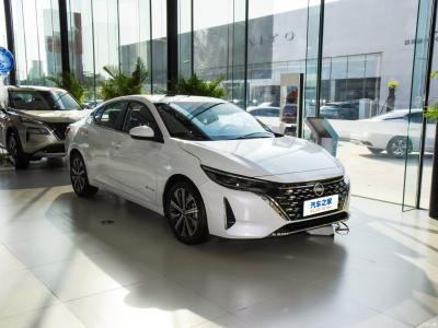 China 2023 Nissan Sylphy Epower Plus Electric Vehicle 5 Seats 4652mm Length 165kmh Top Speed for sale