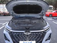 China 2023 Chery Tiggo8 PRO New Energy 1.5T Youxiang PHEV SUV Left Hand Drive 4745mm Length for sale