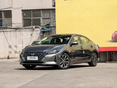 China Nissan Sylphy Epower 2023 Electric Sedan 5 Seats 165 kmh Top Speed EV Car for sale