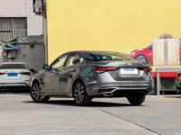 China Nissan Sylphy Epower 2023 Electric Sedan 5 Seats 165 kmh Top Speed EV Car for sale