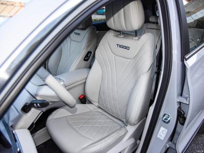 China Chery Tiggo8 PRO New Energy 2023 1.5T Zongxiang PHEV SUV 4745mm Length 2710mm Wheelbase for sale