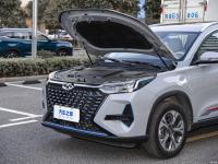 China Chery Tiggo8 PRO New Energy 2023 1.5T Zongxiang PHEV SUV 4745mm Length 2710mm Wheelbase for sale