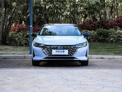 China 2023 Nissan Sylphy ePower Ultra Pure Electric Sedan 53kW 165km/h EV for sale