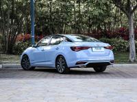 China 2023 Nissan Sylphy ePower Ultra Pure Electric Sedan 53kW 165km/h EV for sale