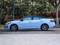 China 2023 Nissan Sylphy ePower Ultra Pure Electric Sedan 53kW 165km/h EV for sale