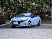 China 2023 Nissan Sylphy ePower Ultra Pure Electric Sedan 53kW 165km/h EV for sale