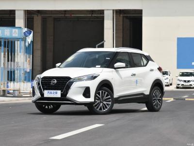 China 2023 Nissan Kicks SUV 1.5L Gasoline CVT Automatic 122 HP 428L Luggage for sale
