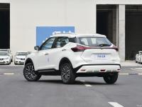 China 2023 Nissan Kicks SUV 1.5L Gasoline CVT Automatic 122 HP 428L Luggage for sale
