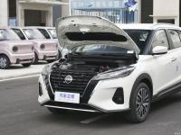China 2023 Nissan Kicks SUV 1.5L Gasoline CVT Automatic 122 HP 428L Luggage for sale