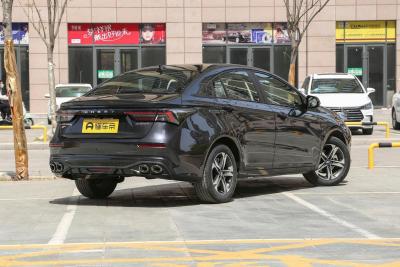 China Chery Arrizo 5 GT 2023 1.5T CVT Enjoy 5-Seat SUV Multi-Link Independent Suspension for sale