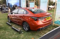 China Chery Arrizo 5 GT 2023 1.5T CVT Smart SUV 5 Seats 4358mm Length Multi-Link Suspension for sale