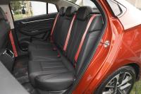 China Chery Arrizo 5 GT 2023 1.5T CVT Smart SUV 5 Seats 4358mm Length Multi-Link Suspension for sale