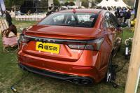 China Chery Arrizo 5 GT 2023 1.5T CVT Smart SUV 5 Seats 4358mm Length Multi-Link Suspension for sale