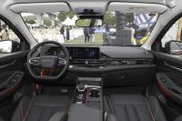 China Chery Arrizo 5 GT 2023 1.5T CVT Smart SUV 5 Seats 4358mm Length Multi-Link Suspension for sale