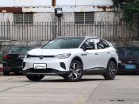 China FAW Volkswagen ID4 Long Endurance Lite PRO SUV 150kW 600km Range Electric Car for sale