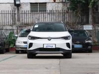 China FAW Volkswagen ID4 Long Endurance Lite PRO SUV 150kW 600km Range Electric Car for sale