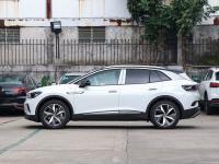 China FAW Volkswagen ID4 Long Endurance Lite PRO SUV 150kW 600km Range Electric Car for sale