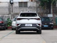 China FAW Volkswagen ID4 Long Endurance Lite PRO SUV 150kW 600km Range Electric Car for sale