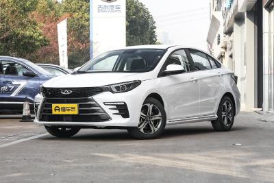 China 2021 Chery Arrizo 5 Plus Little Ai 1.5L CVT 5 Seats SUV 4358x1830x1670mm Gasoline for sale