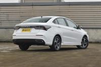 China 2021 Chery Arrizo 5 Plus 1.5L CVT Enjoy Plus Compact Sedan 5 Seats Gasoline for sale