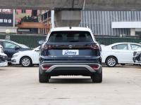 China FAW Volkswagen ID6 Long Range SUV 7 Seats 601km Electric Blue for sale