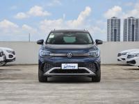 China FAW-Volkswagen ID6 Long Range Lite PRO 4891mm 7-Seat Electric SUV 601km Range for sale