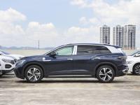 China FAW-Volkswagen ID6 Long Range Lite PRO 4891mm 7-Seat Electric SUV 601km Range for sale