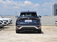 China FAW-Volkswagen ID6 Long Range Lite PRO 4891mm 7-Seat Electric SUV 601km Range for sale