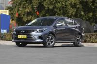 China Chery Arrizo 5 Plus 2021 Little Ai 1.5T CVT Type Plus 5 Seats SUV Gasoline 88kW for sale