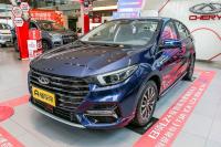 China Chery Arrizo 5 Plus 2021 1.5T CVT SUV 5 Seats 4358mm Gasoline FWD for sale