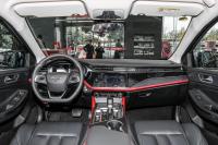 China Chery Arrizo 5 Plus 2021 1.5T CVT SUV 5 Seats 4358mm Gasoline FWD for sale